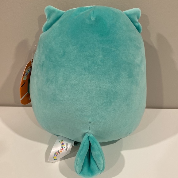 Squishmallows | Toys | Squishmallow Winston The Owl Frankenstein Zombie ...